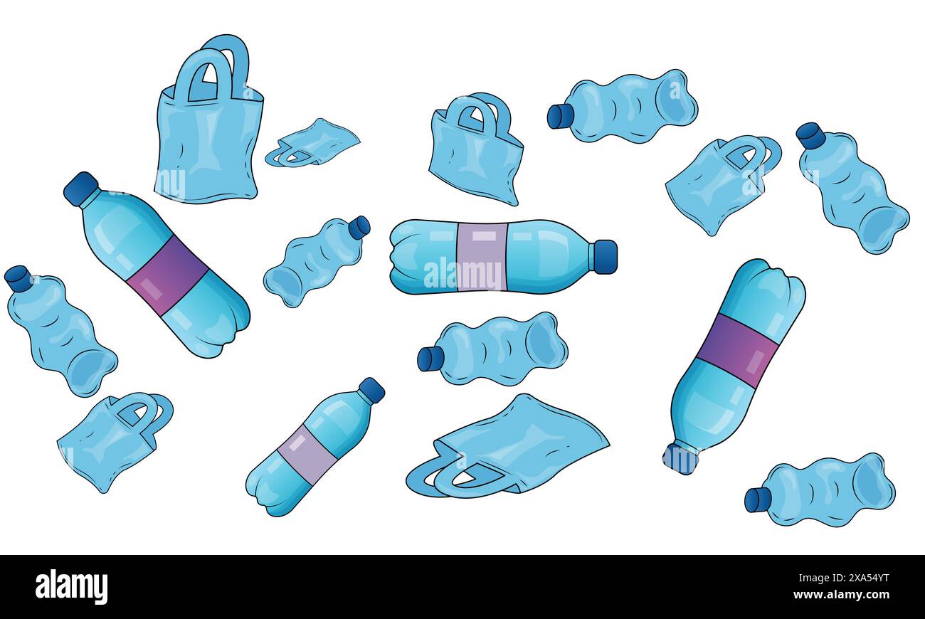 Detailed pollution diagram hi-res stock photography and images - Alamy