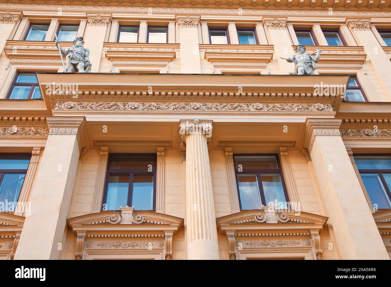 Landscapes and Seascape and animals adds variety to images Stock Photo ...