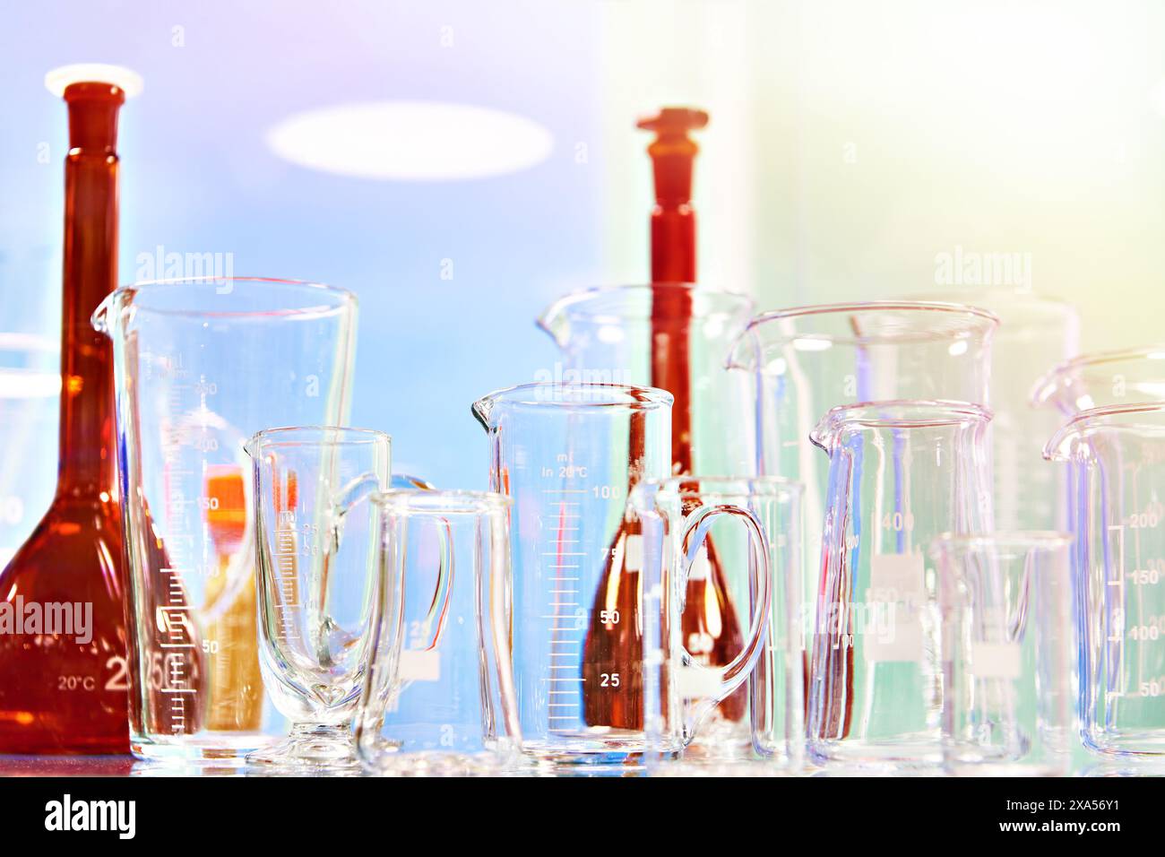 Lab jars hi-res stock photography and images - Alamy