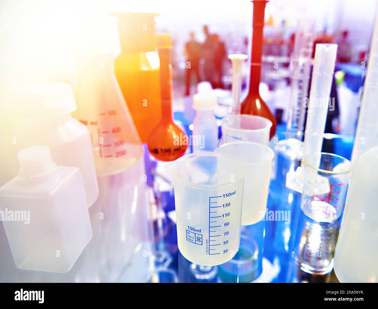 Lab jars hi-res stock photography and images - Alamy
