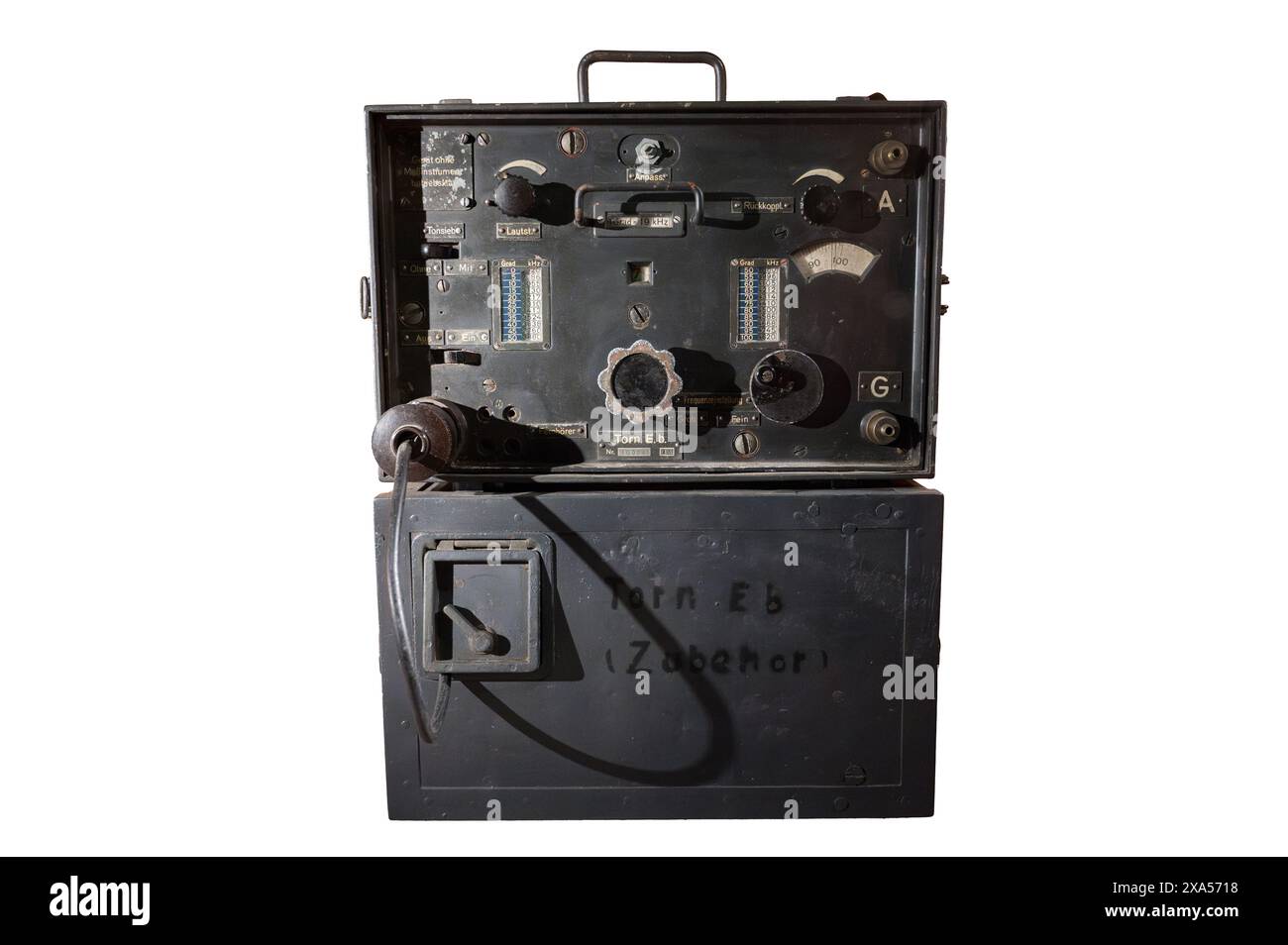 8 meter sectional antenna hi-res stock photography and images - Alamy