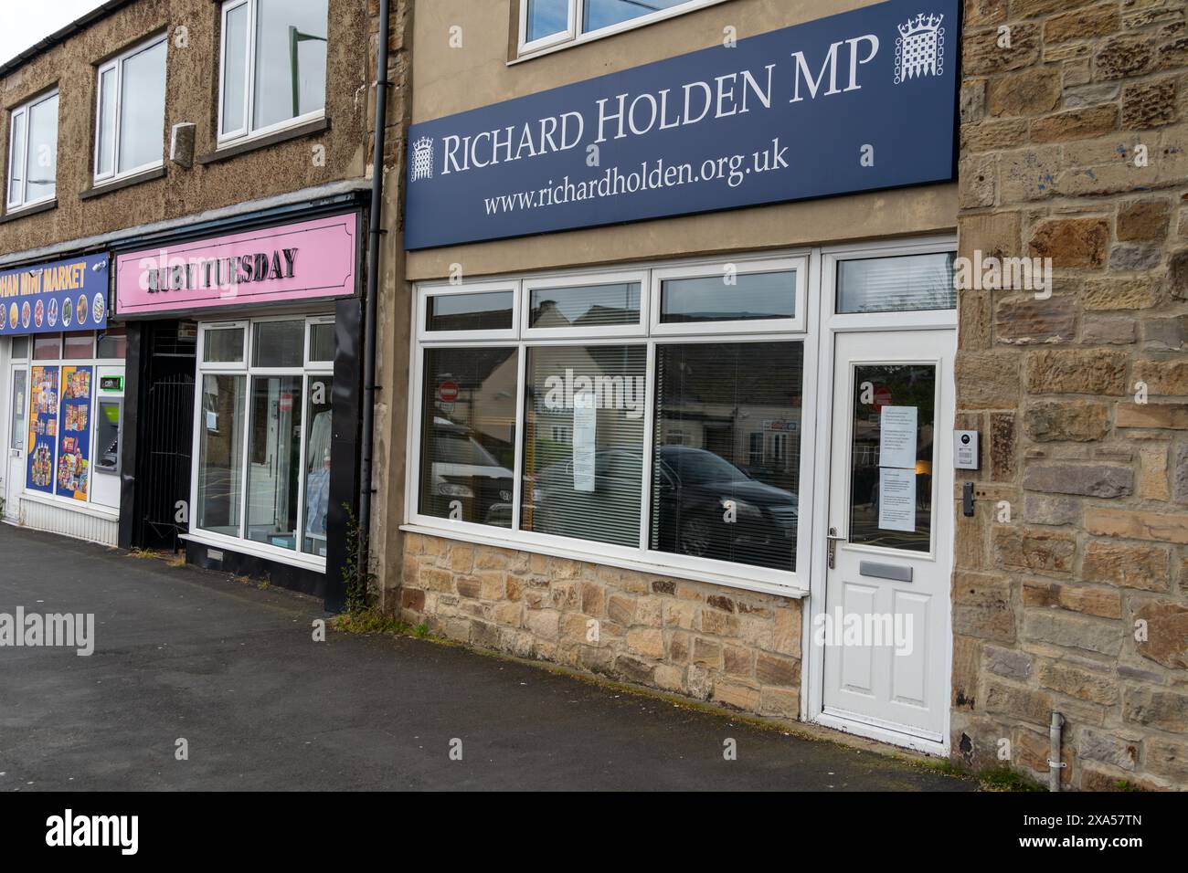 Richard holden mp office hi-res stock photography and images - Alamy
