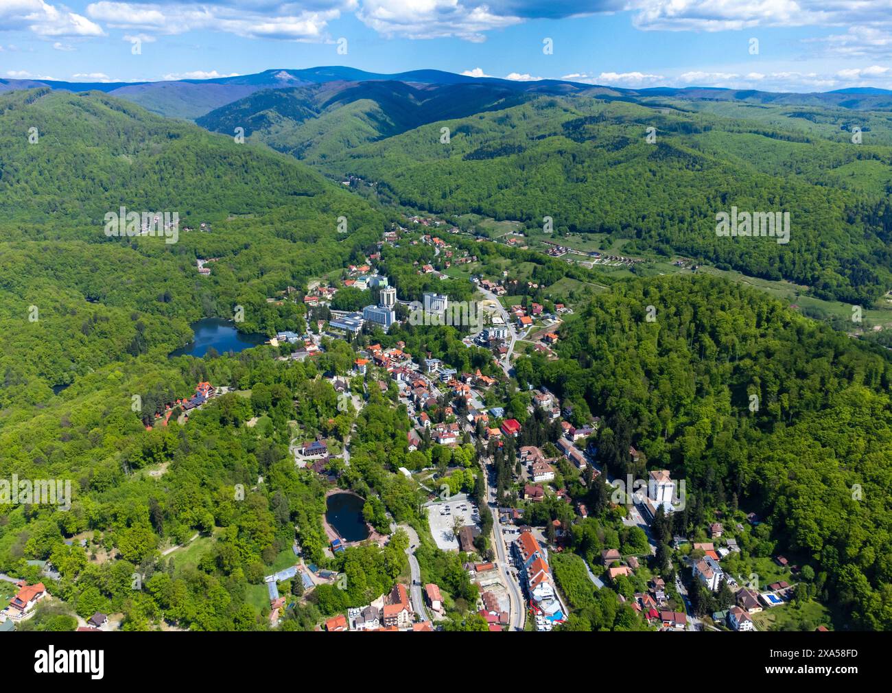 Mures county in romania hi-res stock photography and images - Alamy