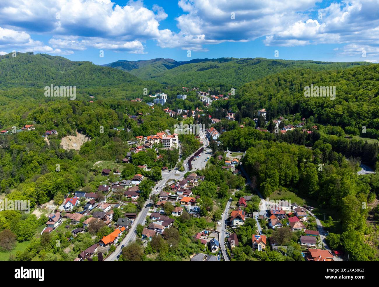 Mures county in romania hi-res stock photography and images - Alamy