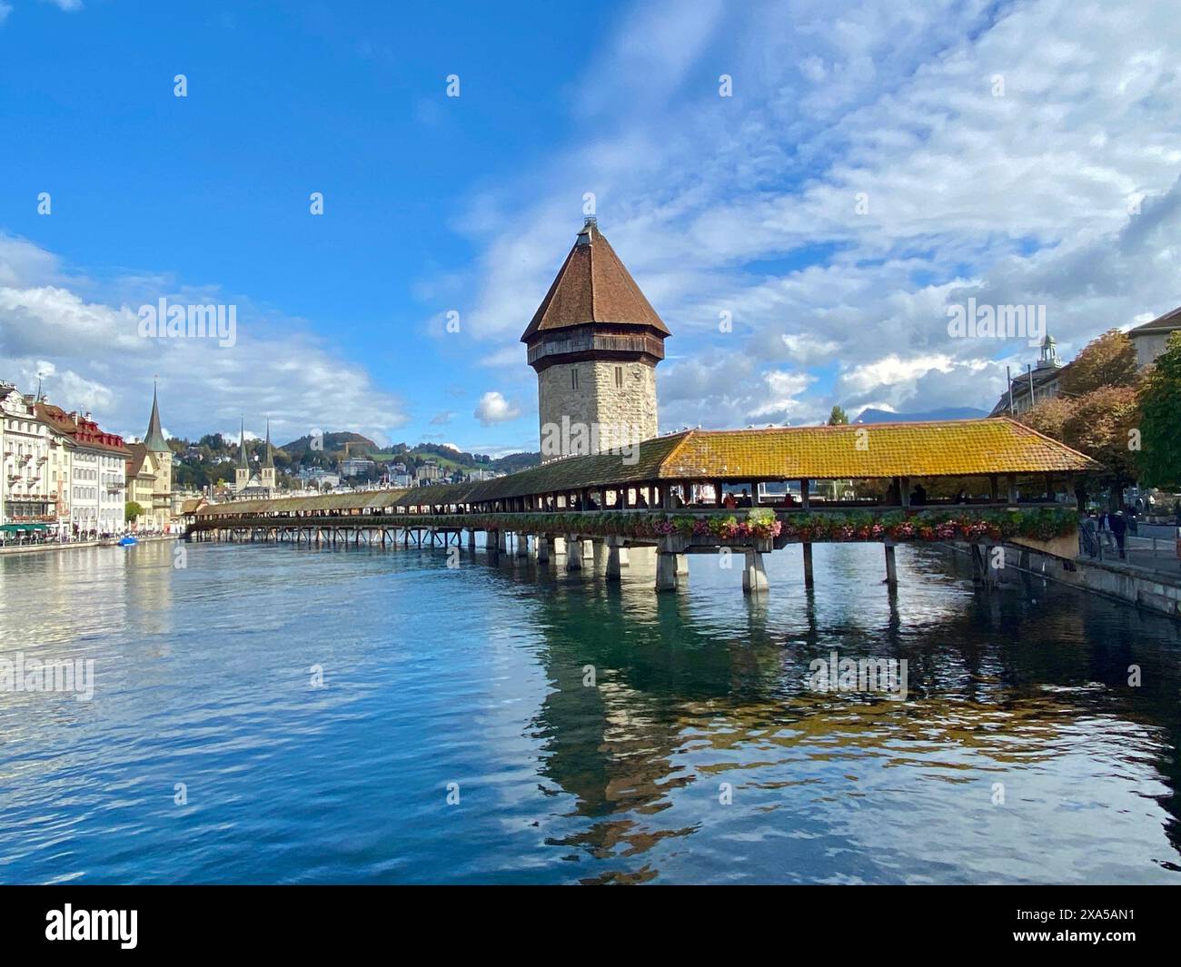 Schweiz city hi-res stock photography and images - Alamy