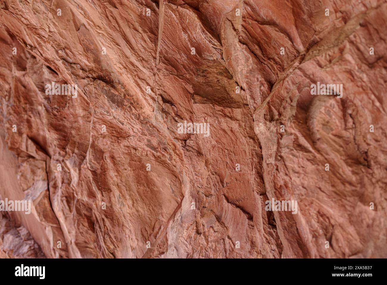 Natural stone texture of red iron oxide rocks Stock Photo - Alamy