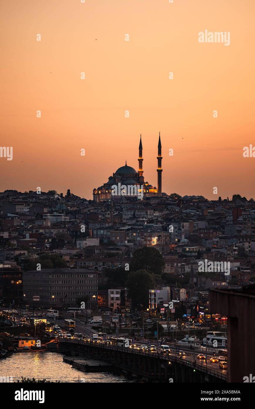 Istanbul, Turkey in April 2024. Shooted with Canon R5 - RF 70-200 F2.8 ...