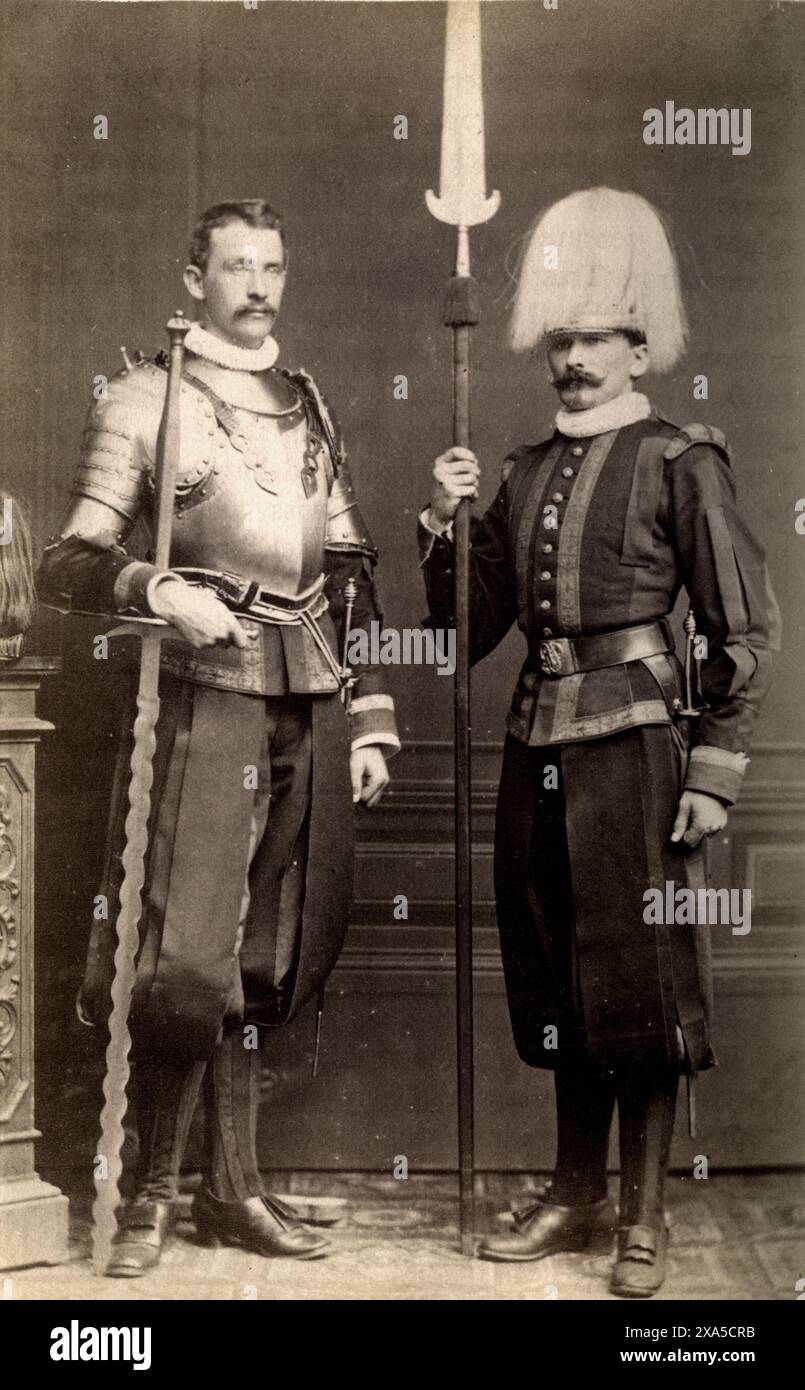 Victorian era weapon hi-res stock photography and images - Alamy