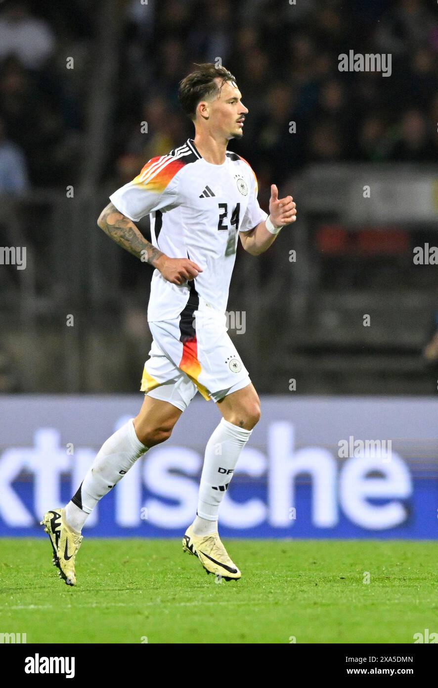 Robin Koch GER (24) DFB Laenderspiel Deutschland GER vs Ukraine UKR Max ...