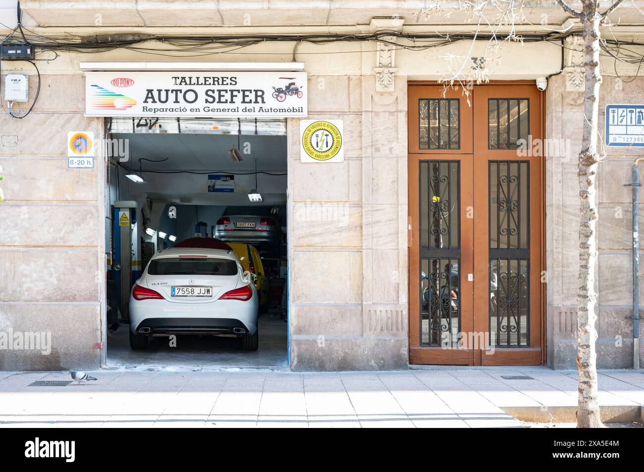 1 generacion c117 2013 hi-res stock photography and images - Alamy