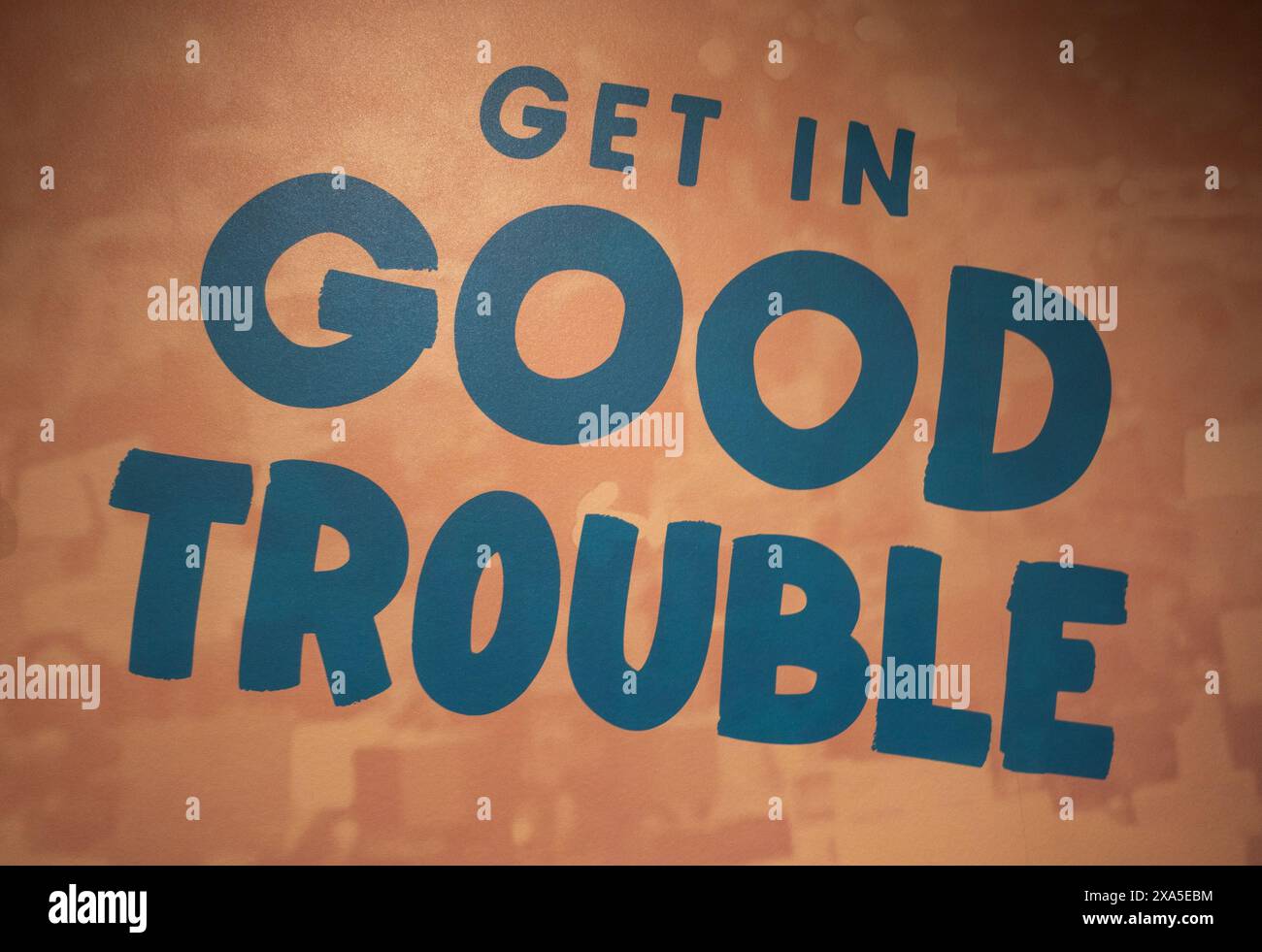 Civil Rights Memorial center in Montgomery Alabama Stock Photo - Alamy