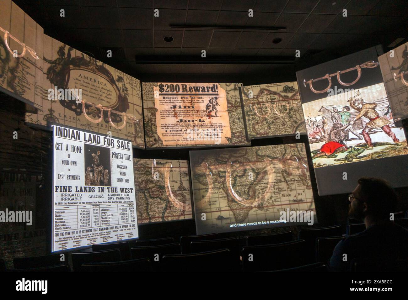 Civil Rights Memorial center in Montgomery Alabama Stock Photo - Alamy