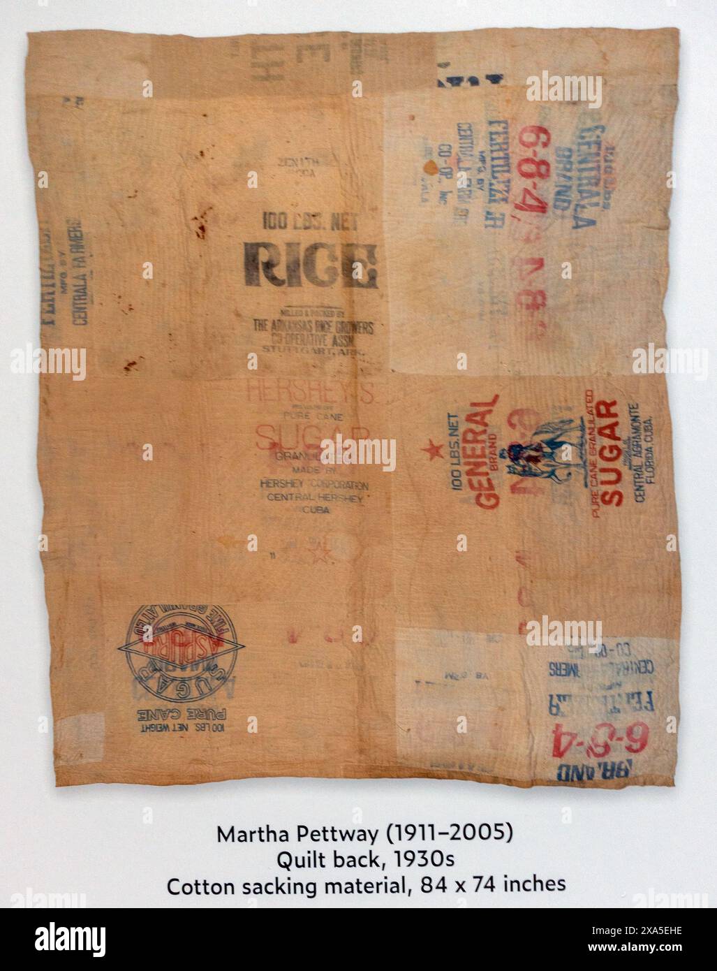 Gees Bend Heritage trail in Boykin Alabama Stock Photo - Alamy