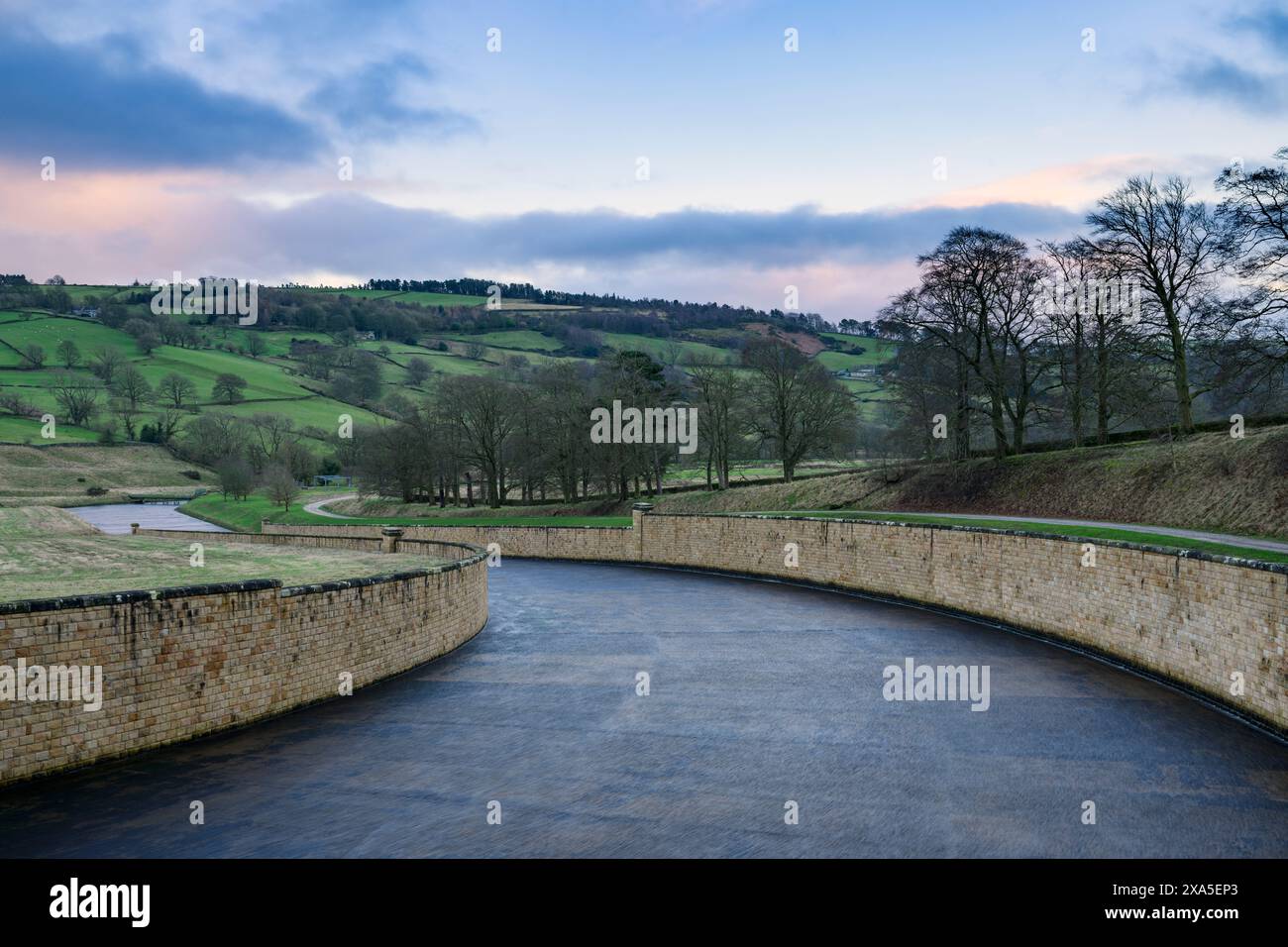 Stone wall in daytime moving hi-res stock photography and images - Alamy