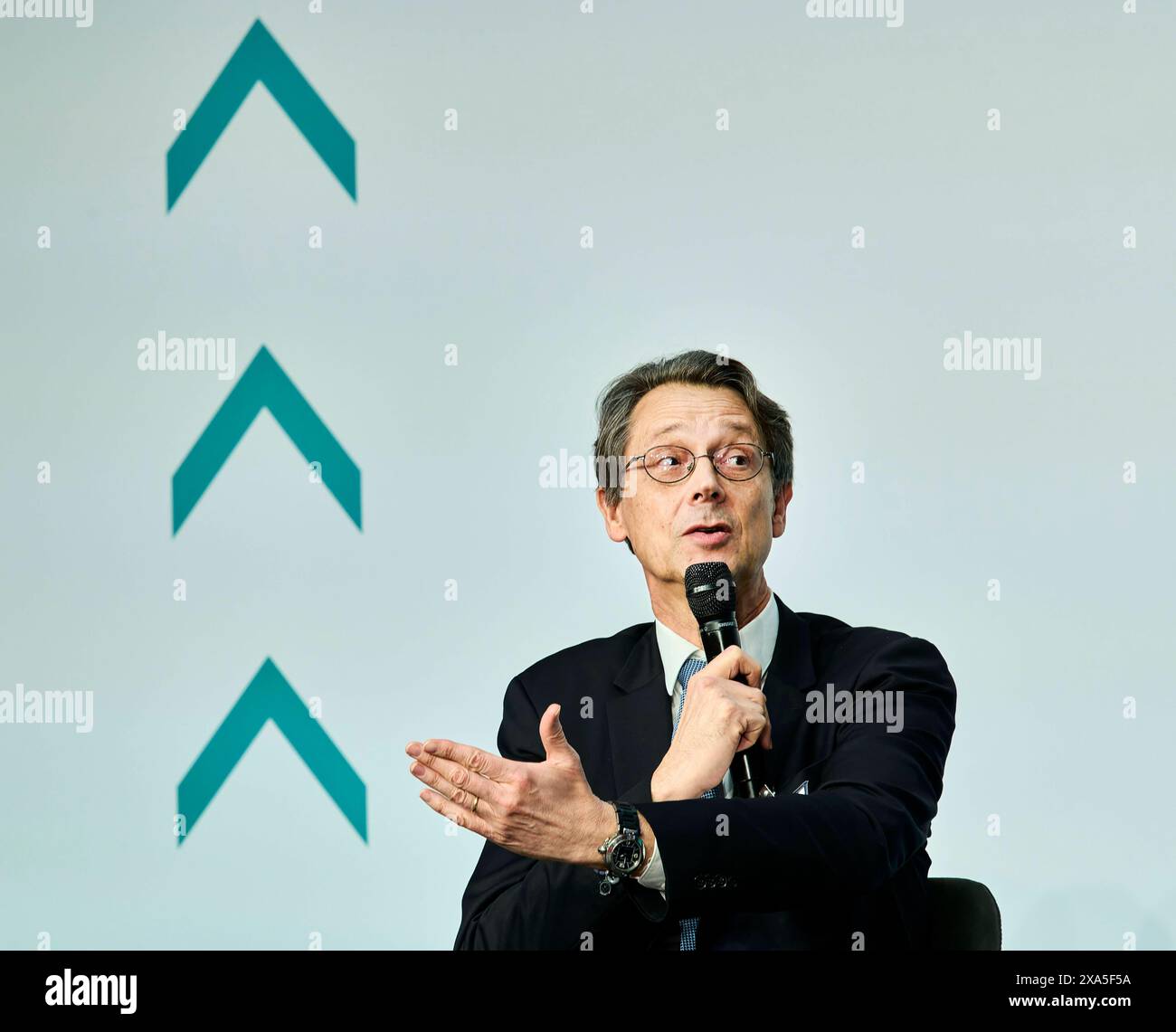 Olivier Andries - Aviation Summit Berlin EUR, Deutschland, Berlin,04.06 ...