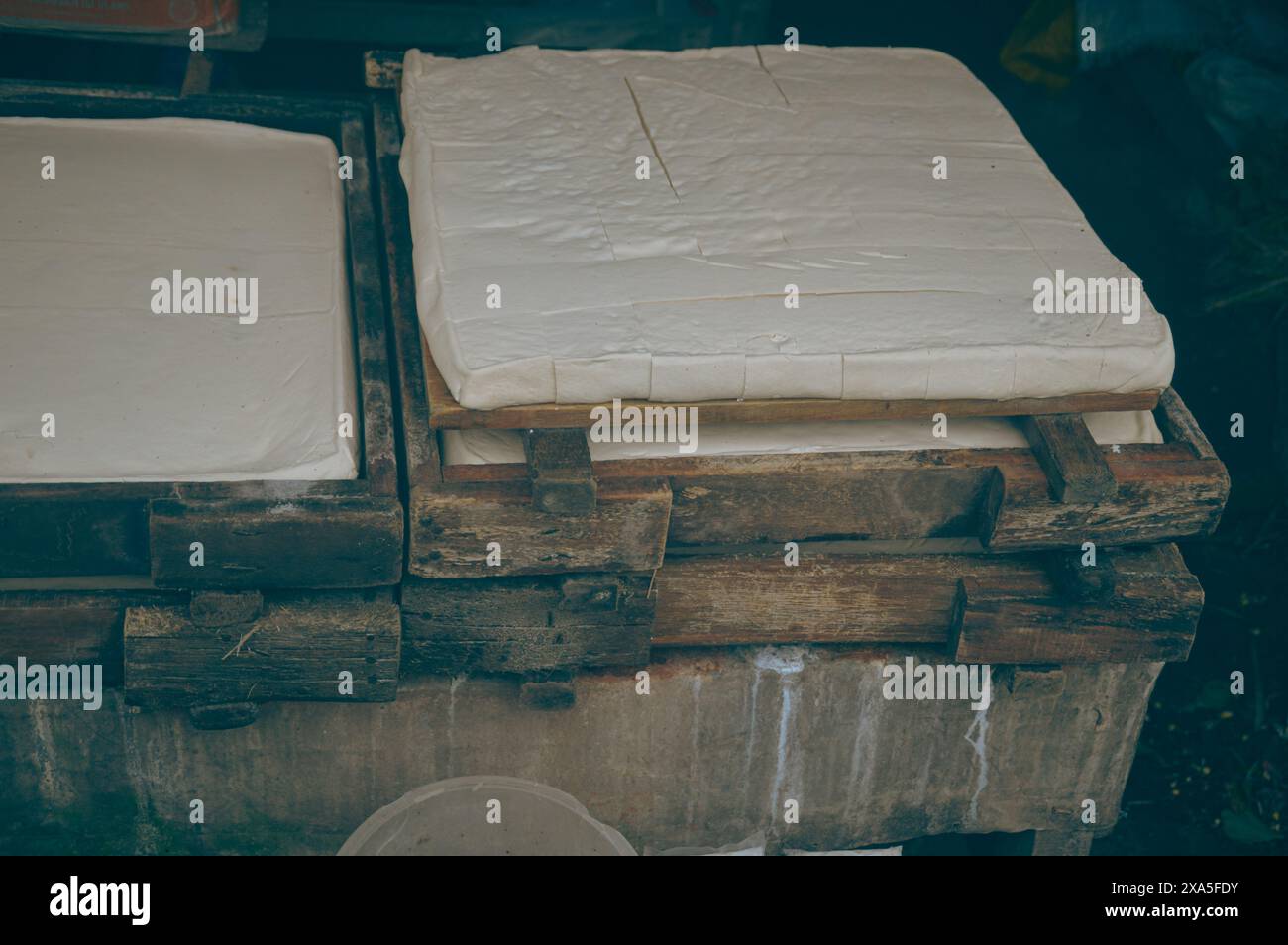 Tofu sheets hi-res stock photography and images - Alamy