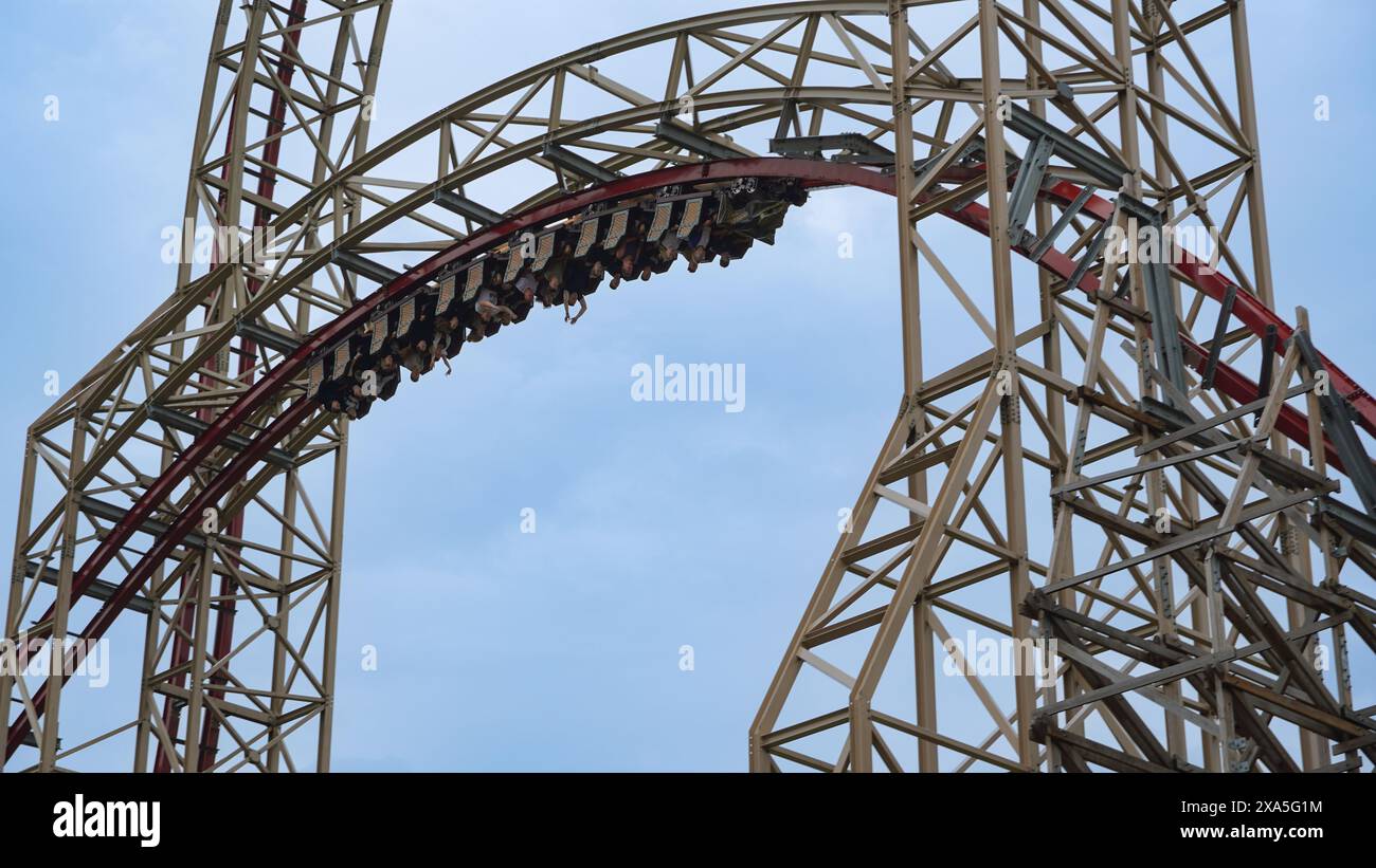 Energylandia park hi-res stock photography and images - Alamy