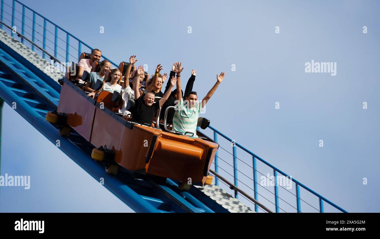 Energylandia poland hi-res stock photography and images - Alamy