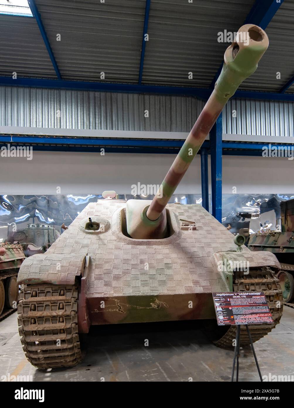 Jagdpanther v hi-res stock photography and images - Alamy