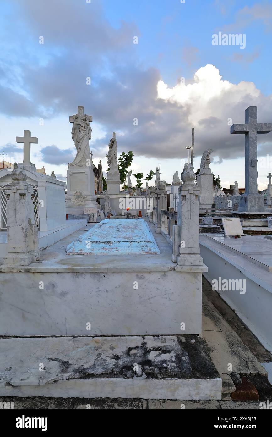 355 The General Cemetery inaugurated in May 3, 1814 is the oldest in ...