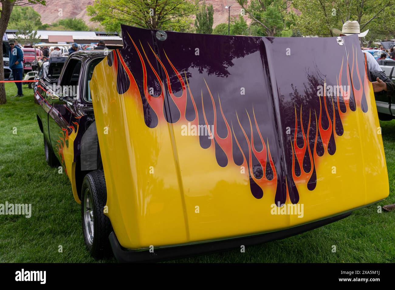 1977 chevy c10 pickup hi-res stock photography and images - Alamy