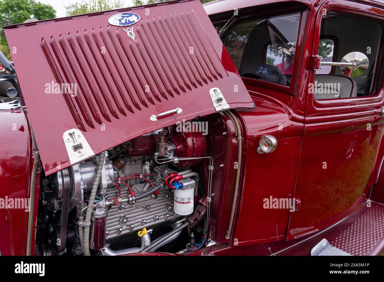 1934 ford truck hi-res stock photography and images - Alamy