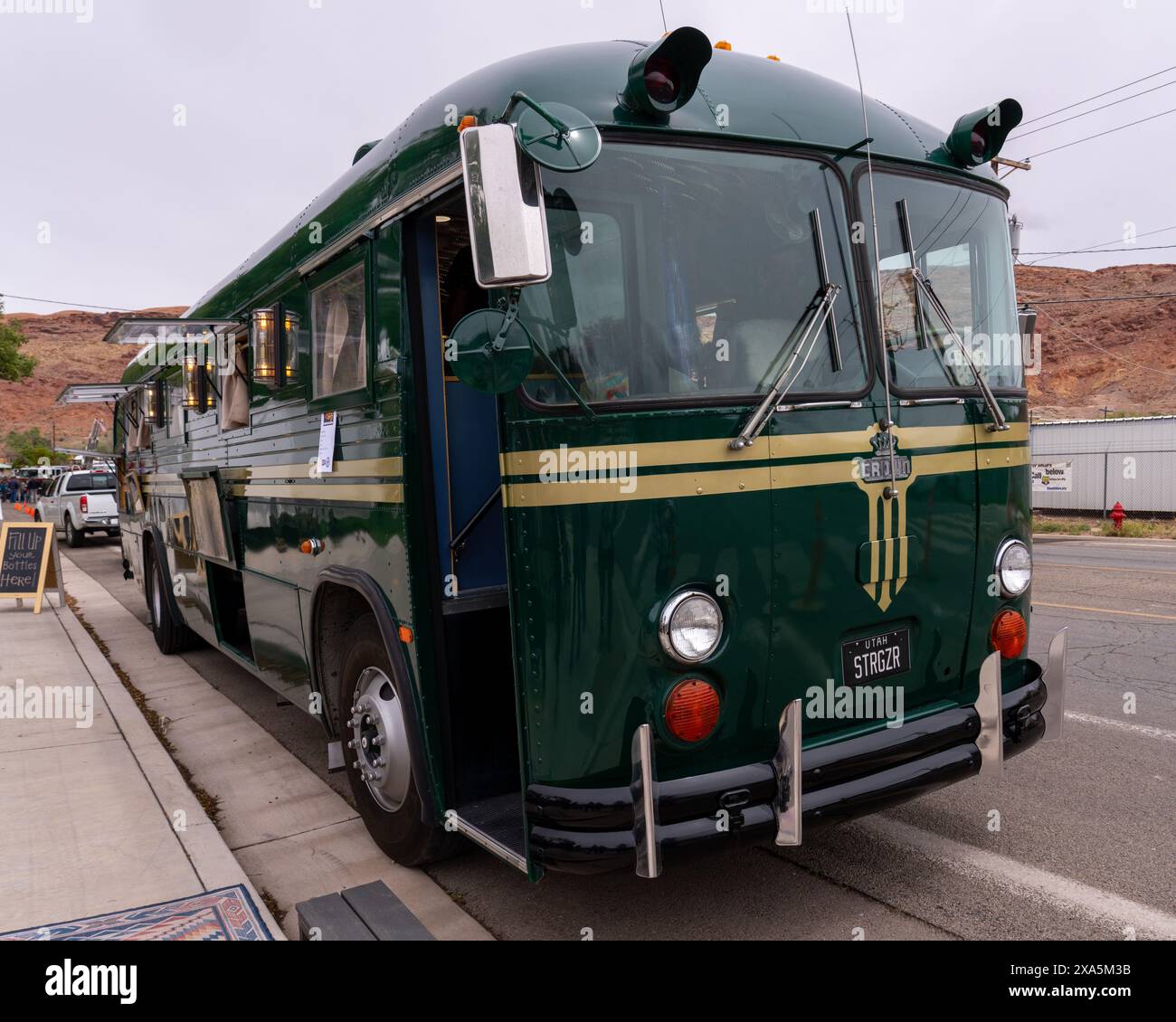 1981 crown supercoach hi-res stock photography and images - Alamy