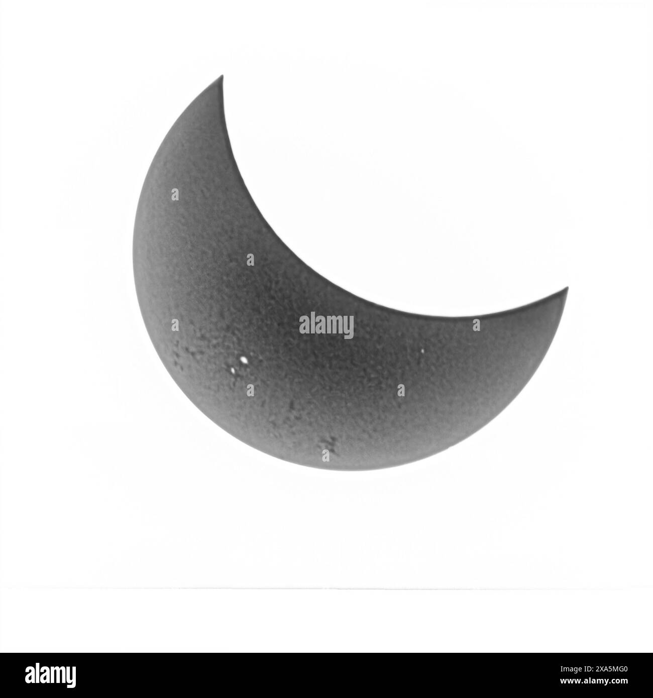 2024 total solar eclipse Cut Out Stock Images & Pictures - Alamy