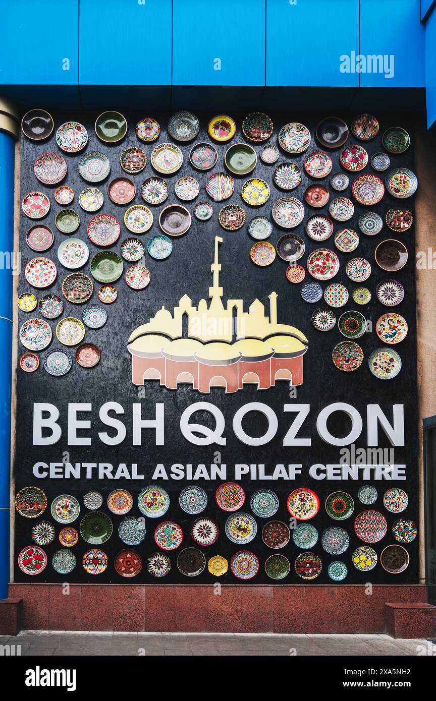 Besh Qozon Pilaf Center at Arthur Popp blog