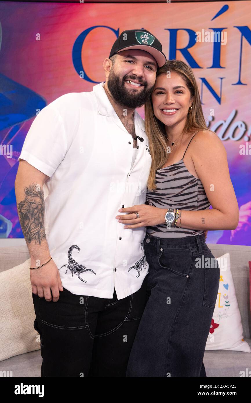 Miami, United States Of America. 04th June, 2024. DORAL, FL-JUN 4 ...