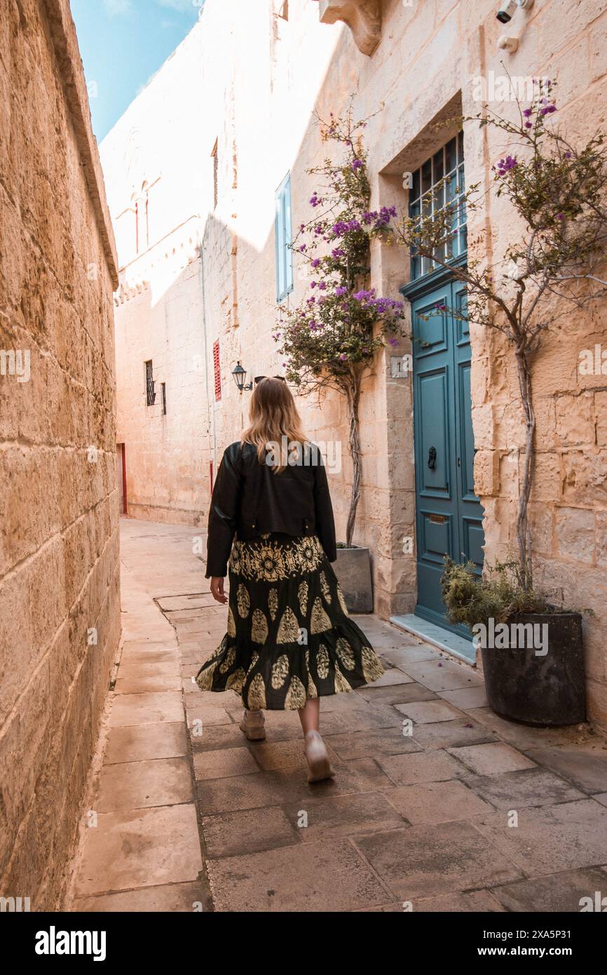 Historic town stroll hi-res stock photography and images - Alamy