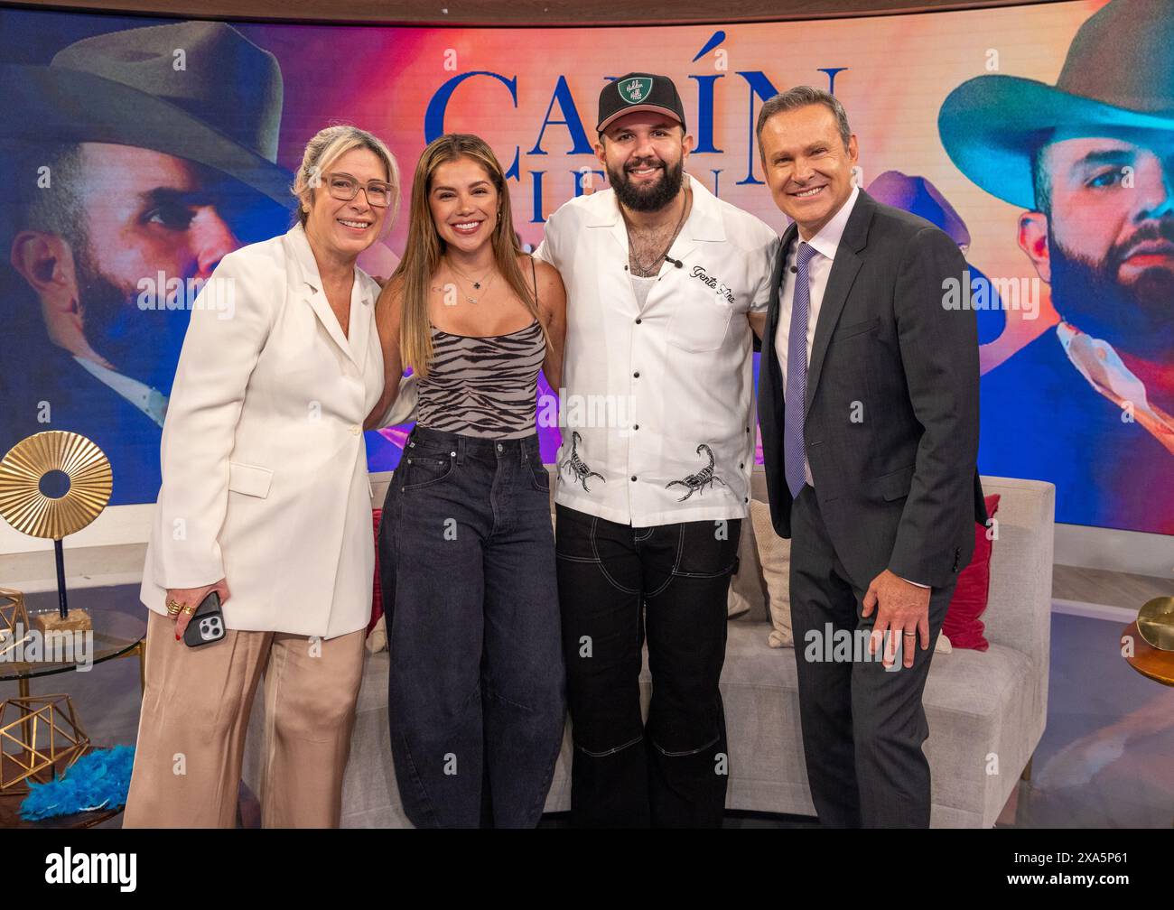 Alberto zuniga hi-res stock photography and images - Alamy