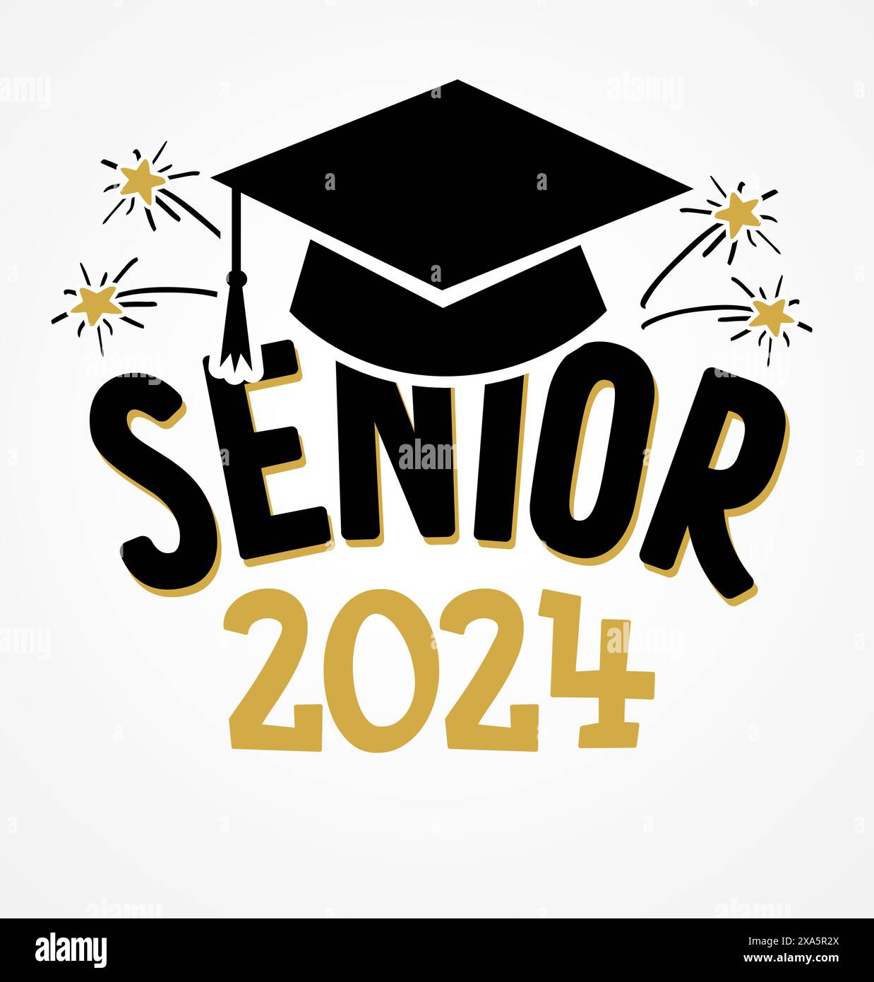 Graduating Class Logo Class Of 2024 Celebrates Commencement