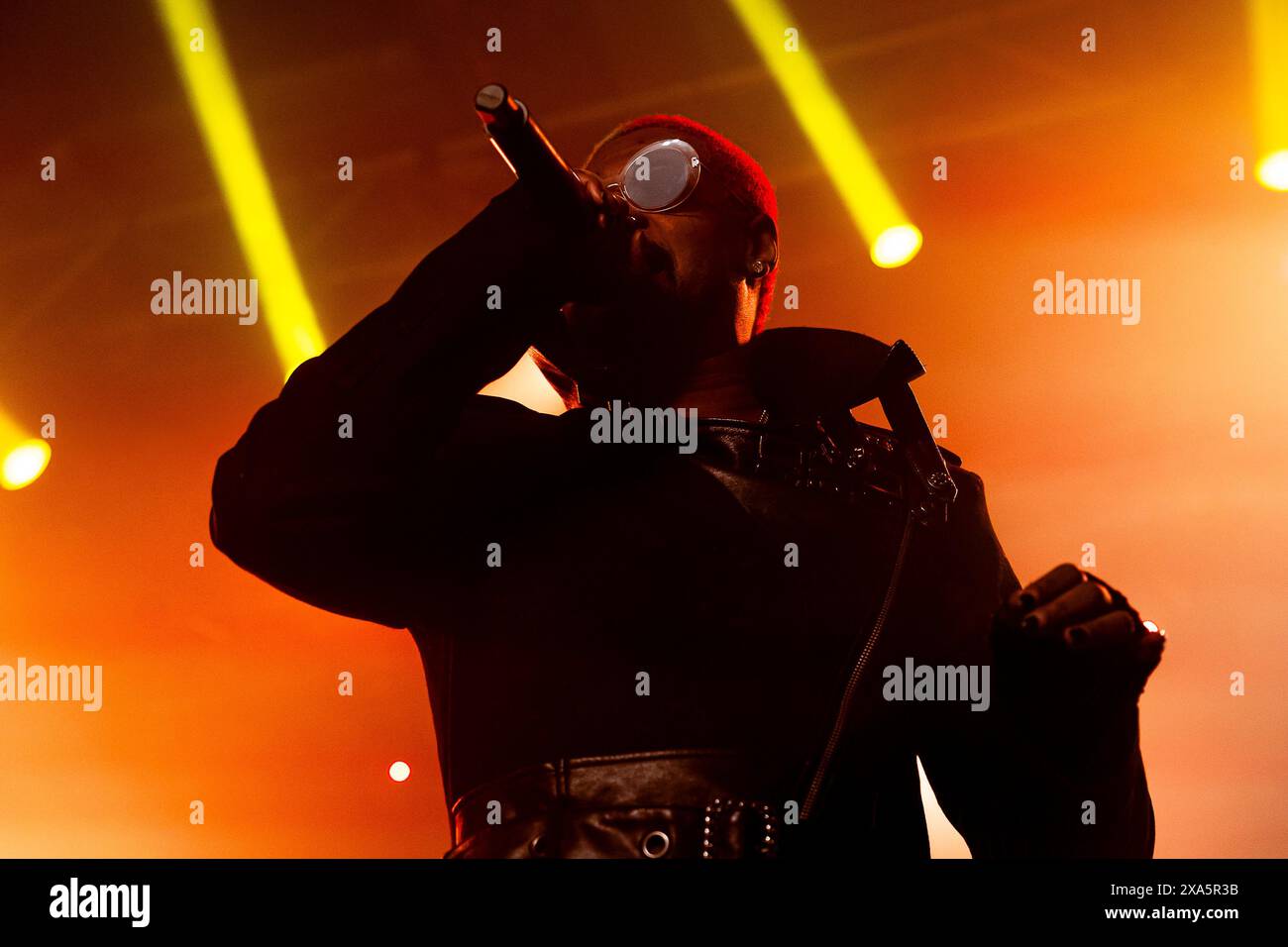 Danny brown tour hi-res stock photography and images - Alamy