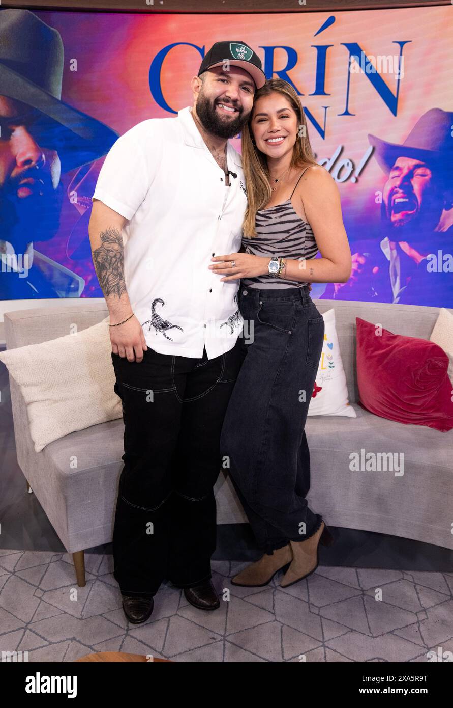 Miami, United States Of America. 04th June, 2024. DORAL, FL-JUN 4 ...