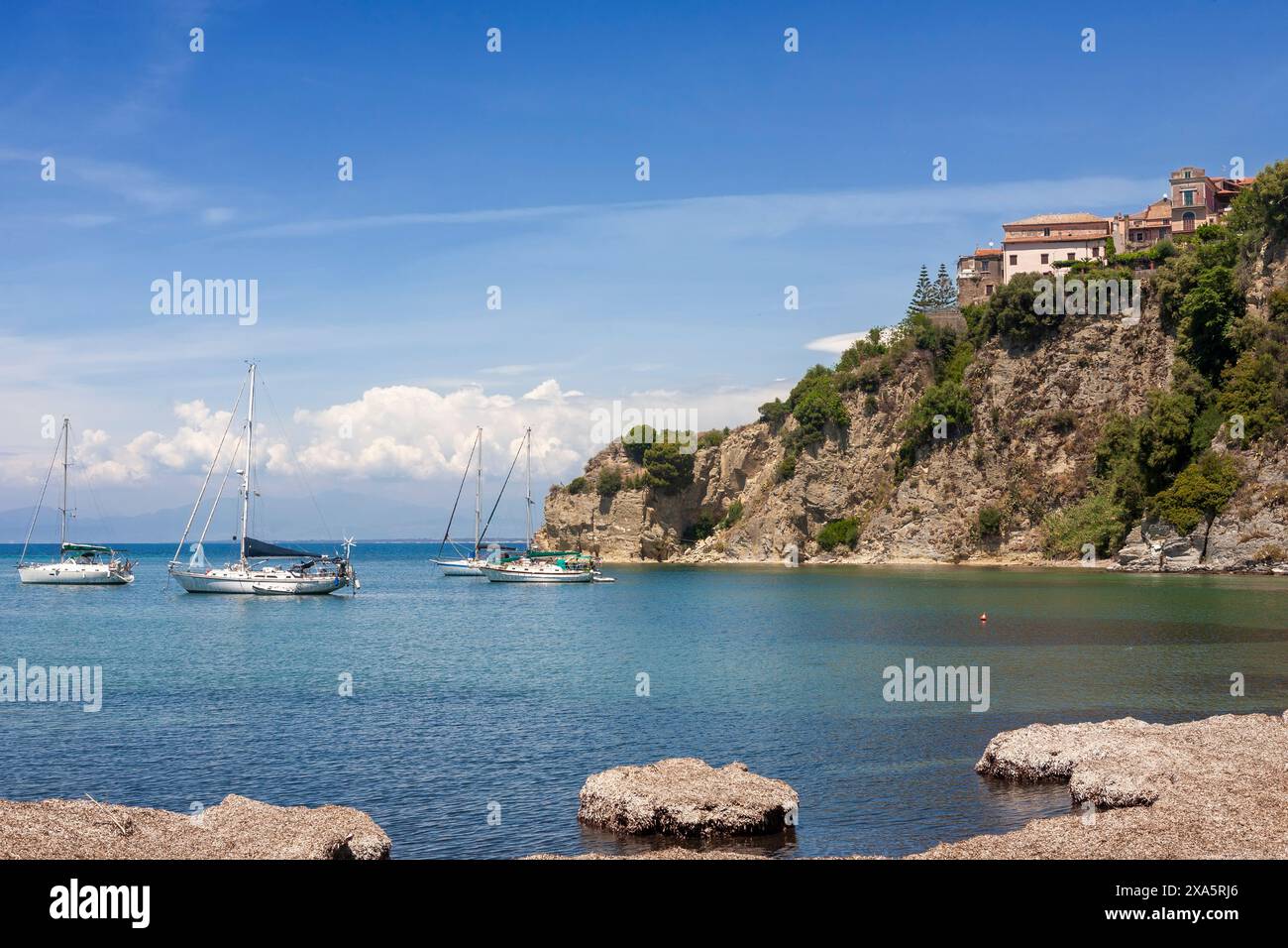 Via riviera franco antonicelli hi-res stock photography and images - Alamy