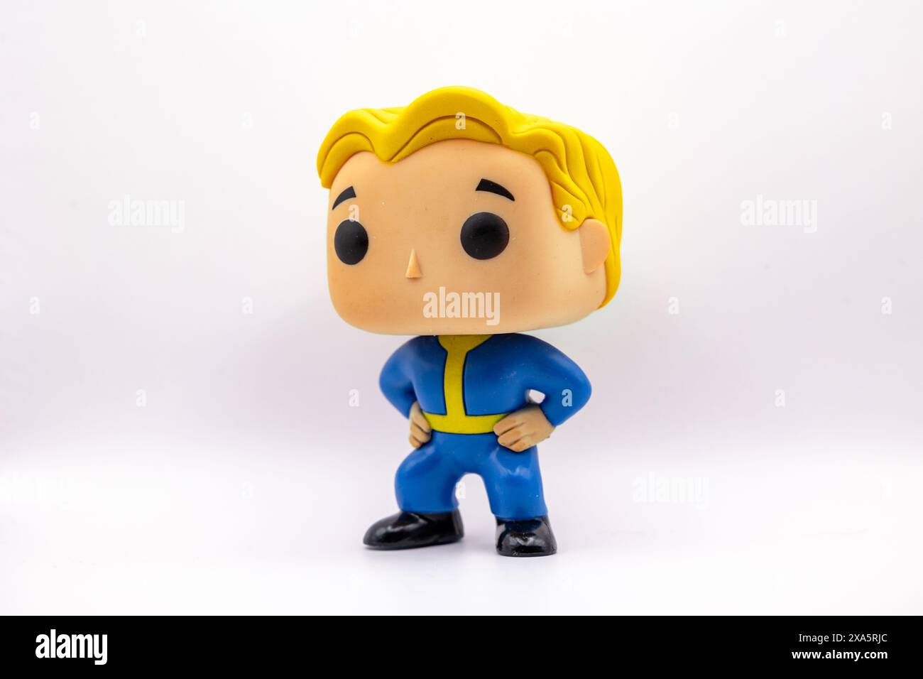 Funko pop characters hi-res stock photography and images - Alamy
