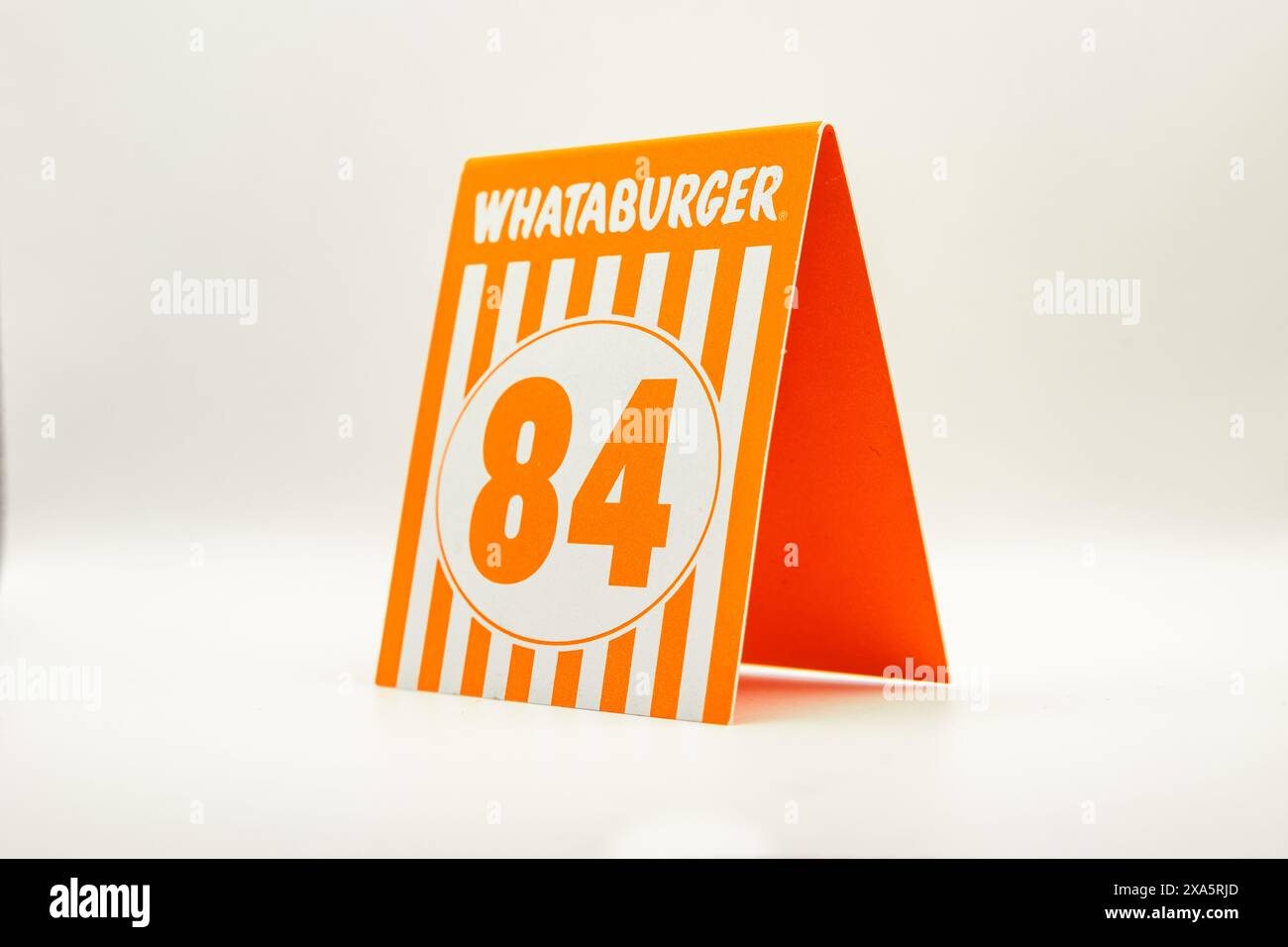 Whataburger restaurant hi-res stock photography and images - Alamy
