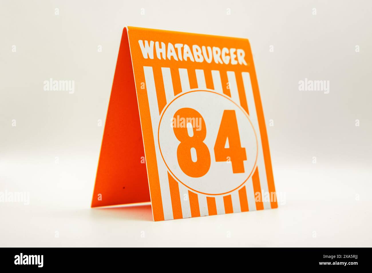 Whataburger restaurant hi-res stock photography and images - Alamy
