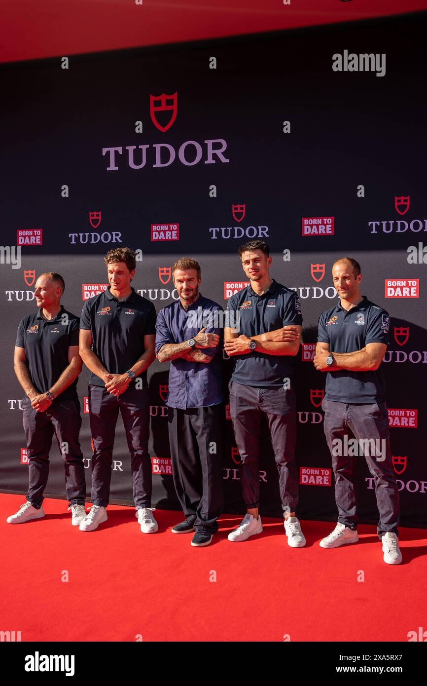 Futbolista futbolista david beckham hi-res stock photography and images ...