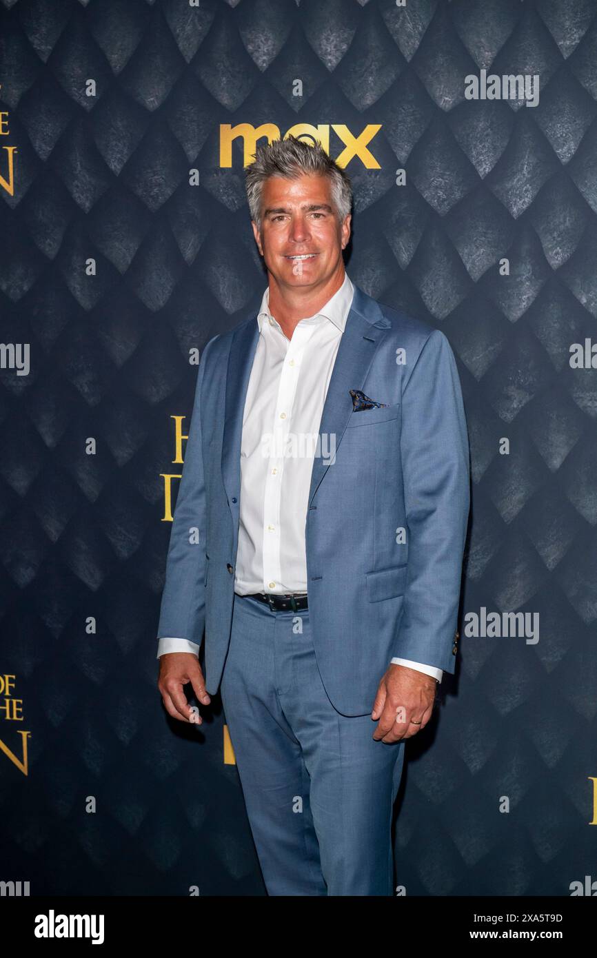 Loni Peristere is attending HBO's ''House Of The Dragon'' Season 2 ...