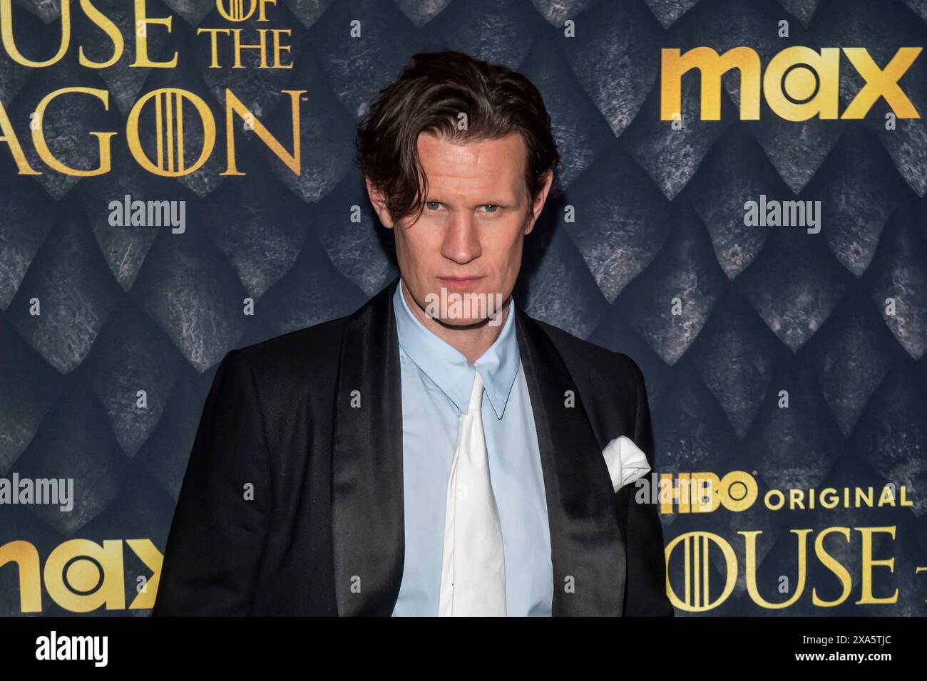 Matt smith actor 2024 hi-res stock photography and images - Alamy