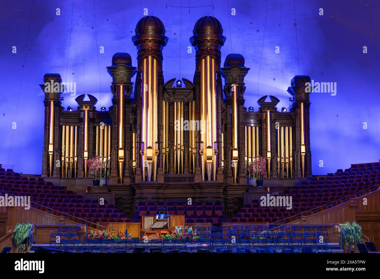 Formerly mormon tabernacle hi-res stock photography and images - Alamy