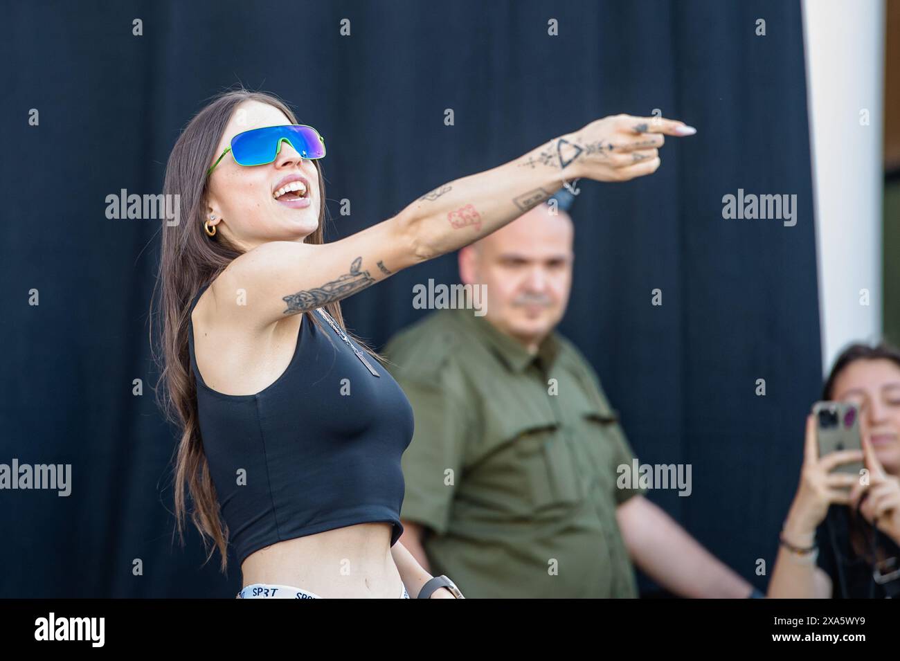 Eurovision song contest 2024 hi-res stock photography and images - Alamy