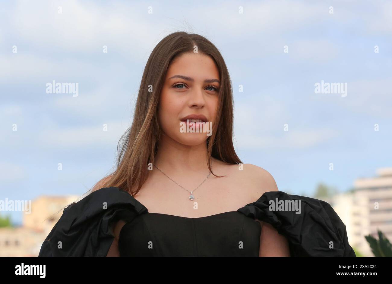 Cannes, France. 18th May, 2024. Ingrid Micu-Berescu at the Three ...
