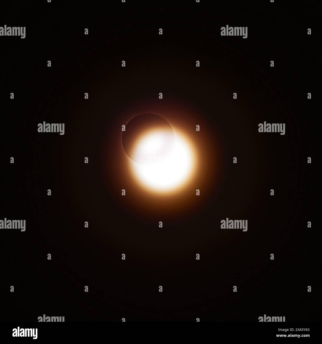 Astronomical phenomenon full total hi-res stock photography and images ...