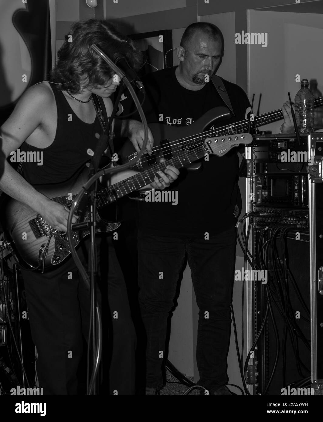 Concert of the Pure 80s band, music of the unforgettable 80s and 90s ...