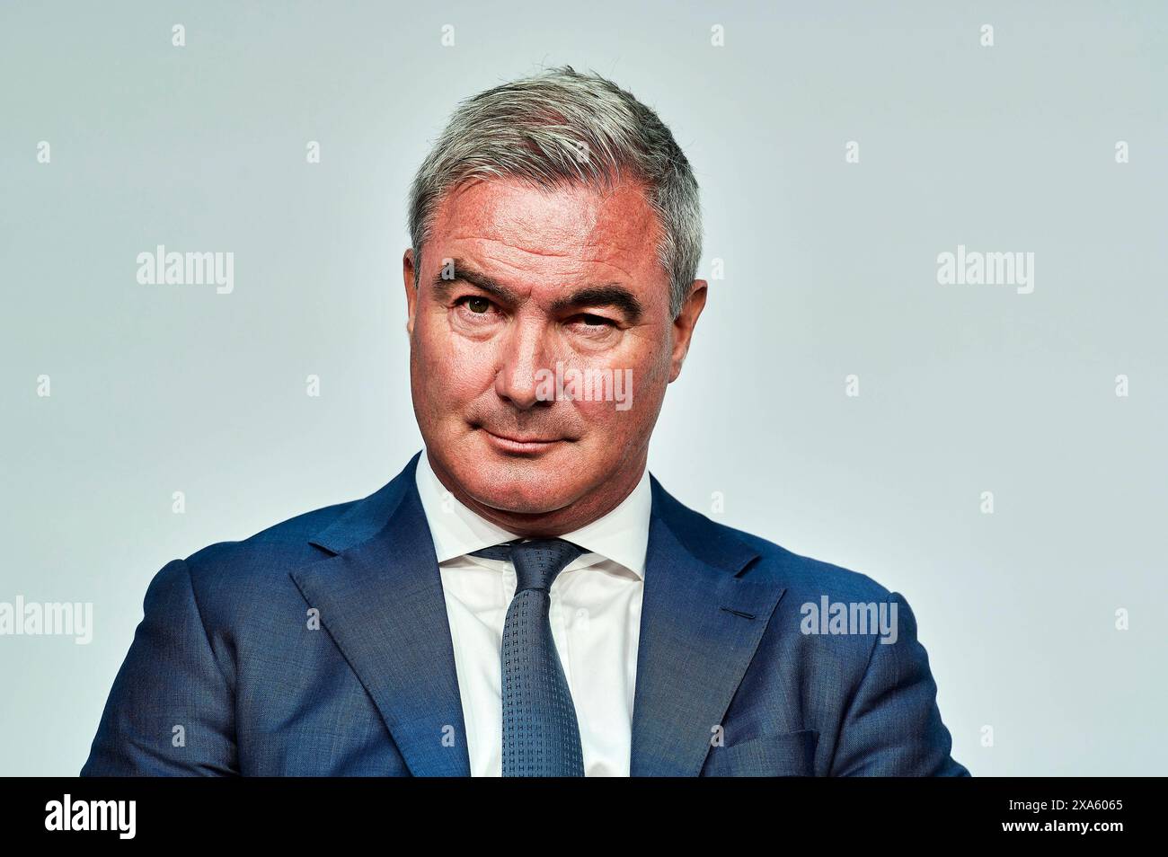 David Swan - Aviation Summit Berlin EUR, Deutschland, Berlin,04.06.2024 ...