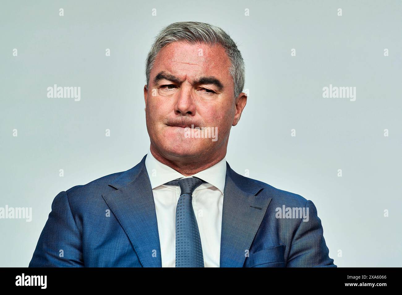 David Swan - Aviation Summit Berlin EUR, Deutschland, Berlin,04.06.2024 ...