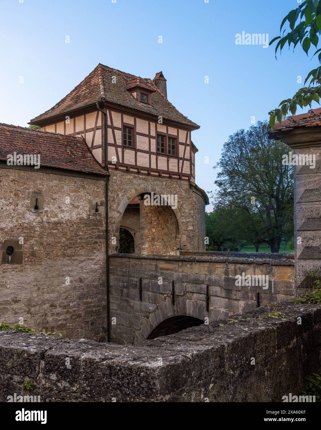 Roder gate hi-res stock photography and images - Alamy